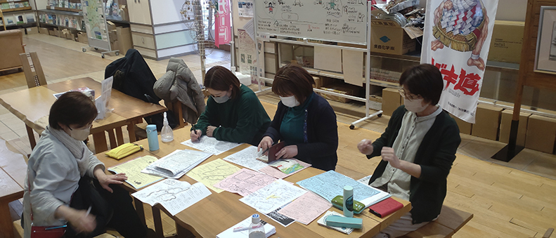 Marimo Club, a women’s group in Lake Akan | Overview | Hokkaido ...