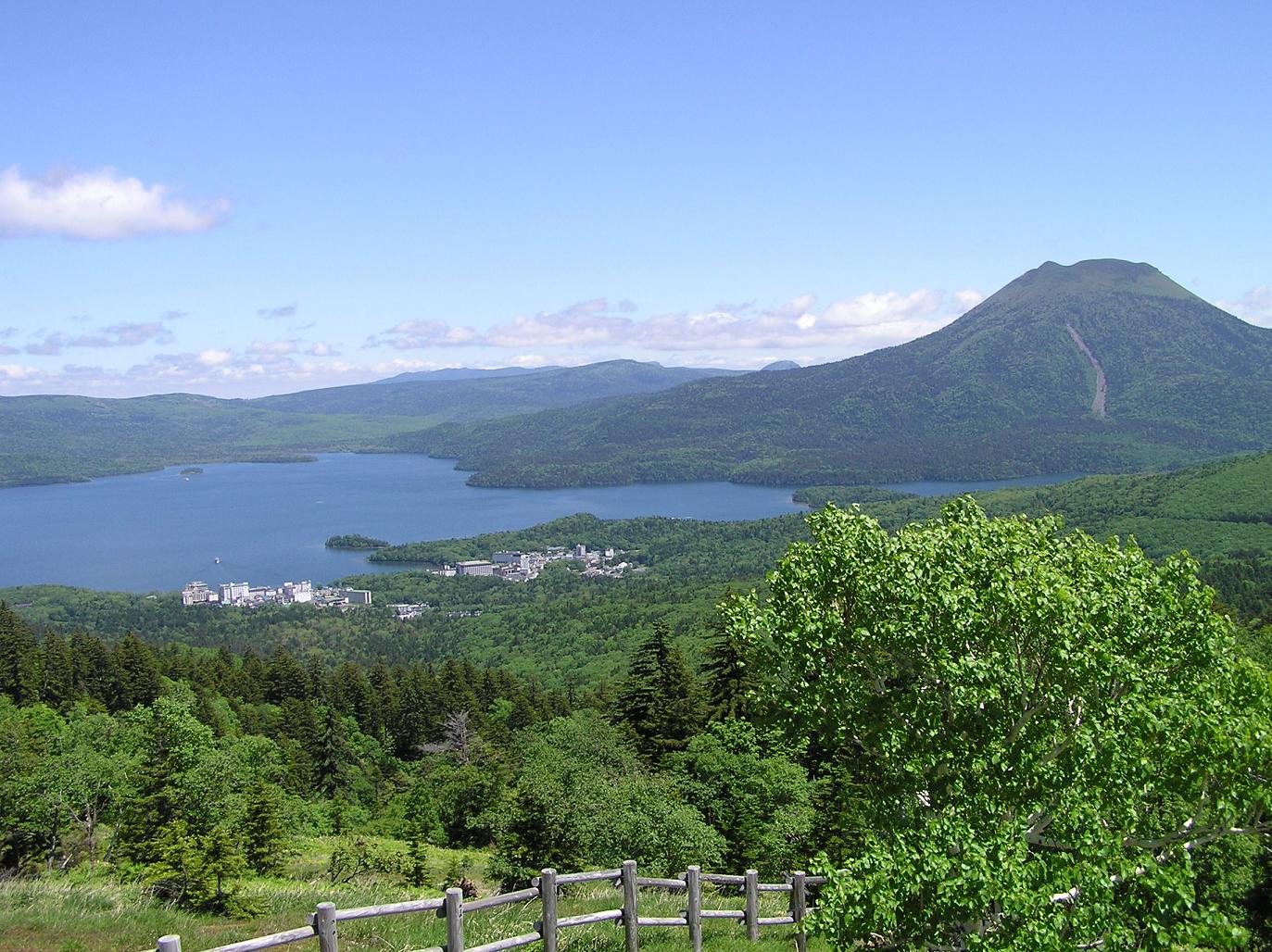 Top 3 recommended spots to fully enjoy the Lake Akan’s greenery ...