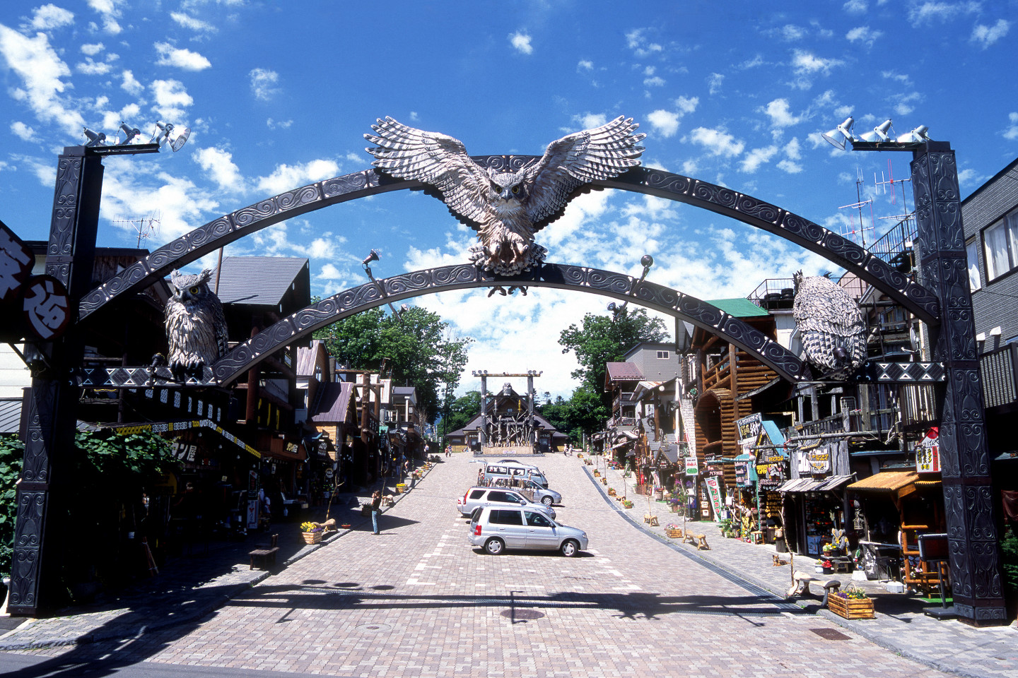 Akanko Ainu Kotan | Things to do | Hokkaido, Kushiro - LakeAkan Travel ...