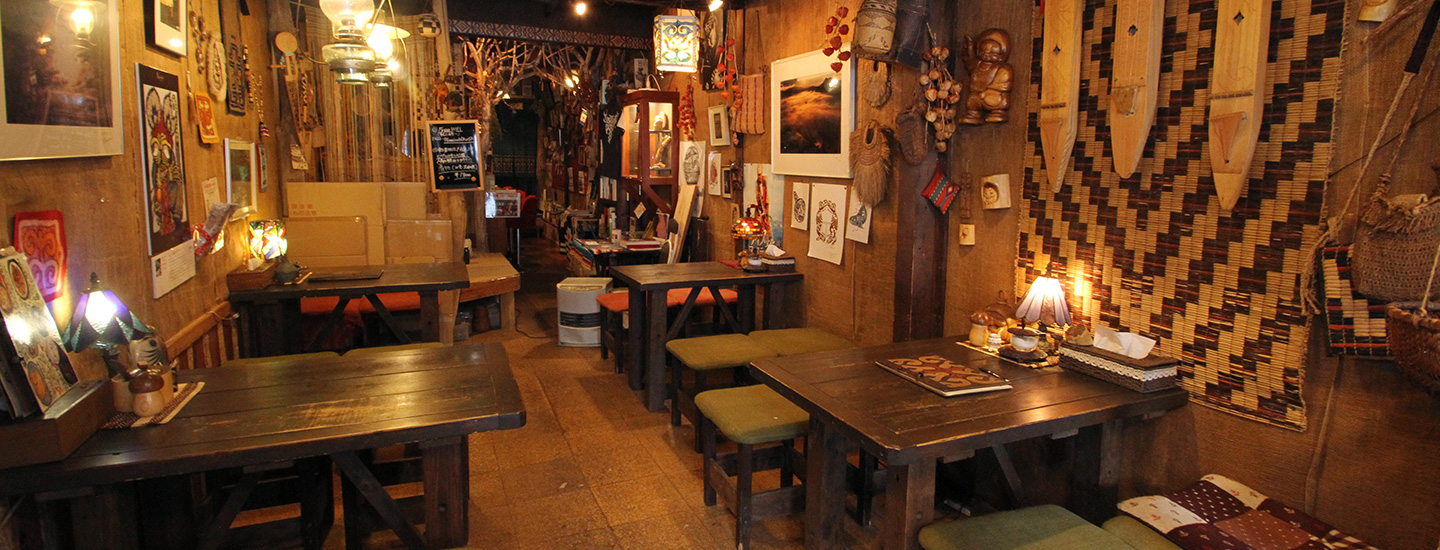 Traditional Ainu Food Café Poronno | Eat / Souvenir | Hokkaido, Kushiro ...