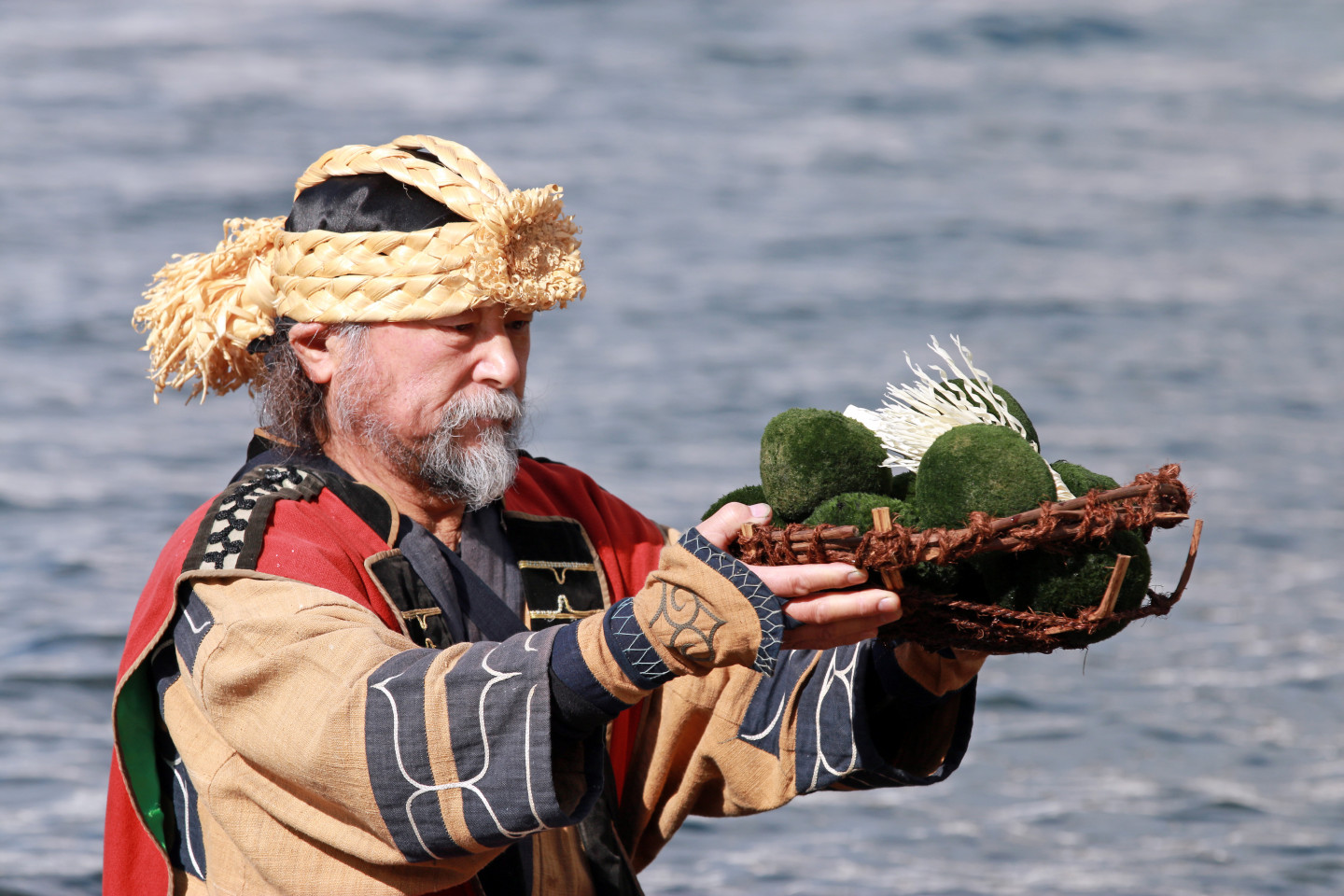 Marimo Festival | Things to do | Hokkaido, Kushiro - LakeAkan Travel ...